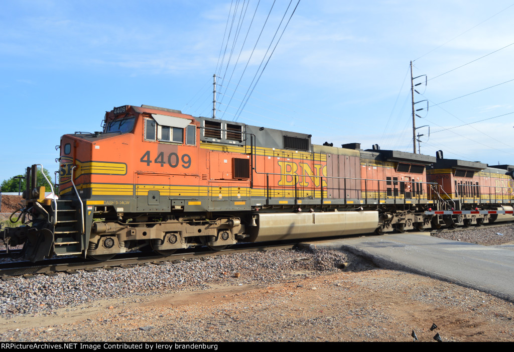 BNSF 4409